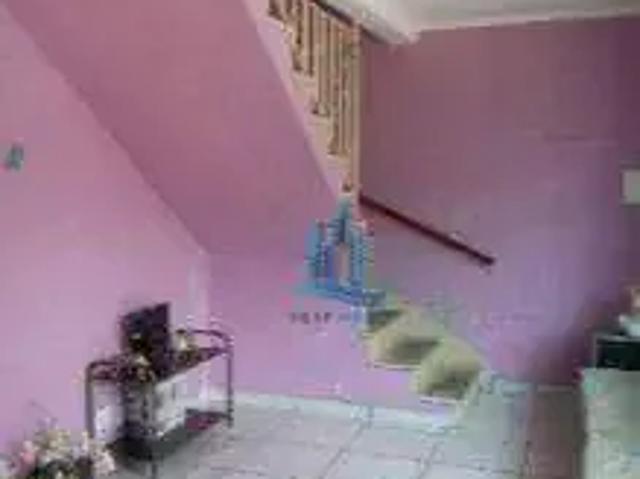 Casa / Sobrado para Venda em Santo André/SP Campestre 3 Quartos