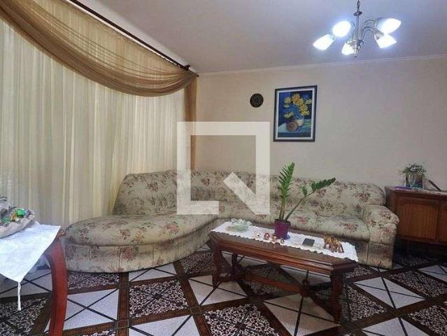 Casa / Sobrado para Venda em Santo André/SP Campestre 3 Quartos