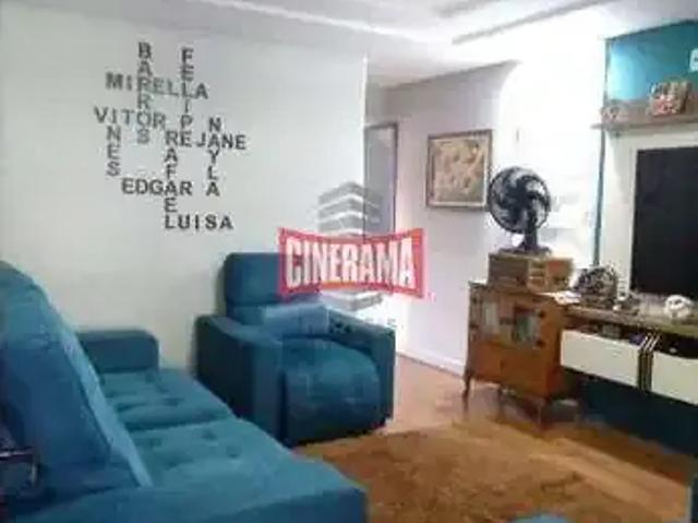 Casa / Sobrado para Venda em Santo André/SP Campestre 3 Quartos