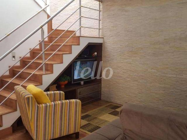 Casa / Sobrado para Venda em Santo André/SP Campestre 3 Quartos