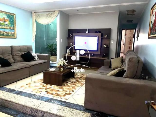 Casa / Sobrado para Venda em Santo André/SP Campestre 3 Quartos