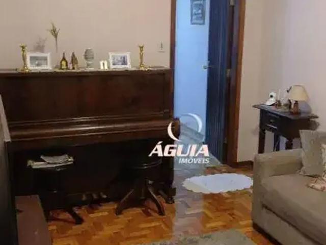 Casa / Sobrado para Venda em Santo André/SP Campestre 3 Quartos