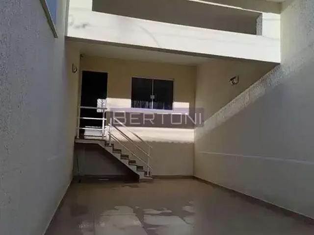 Casa / Sobrado para Venda em Santo André/SP Campestre 3 Quartos