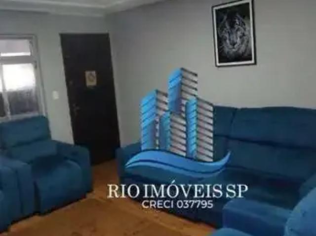 Casa / Sobrado para Venda em Santo André/SP Campestre 3 Quartos