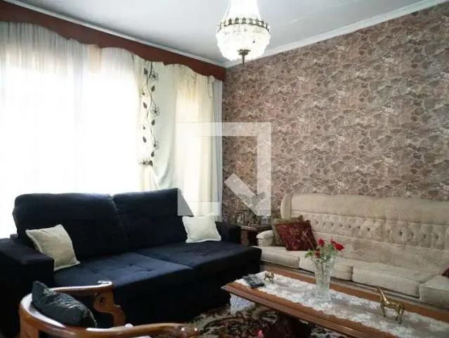 Casa / Sobrado para Venda em Santo André/SP Campestre 3 Quartos