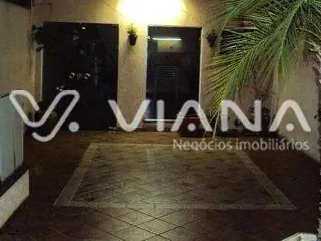 Casa / Sobrado para Venda em Santo André/SP Campestre 3 Quartos