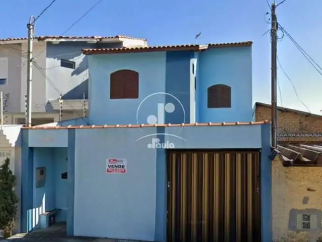 Casa / Sobrado para Venda em Santo André/SP Campestre 3 Quartos