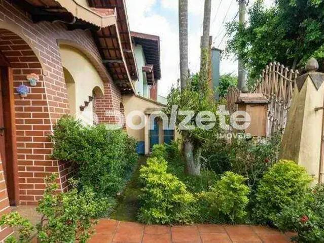 Casa / Sobrado para Venda em Santo André/SP Campestre 3 Quartos