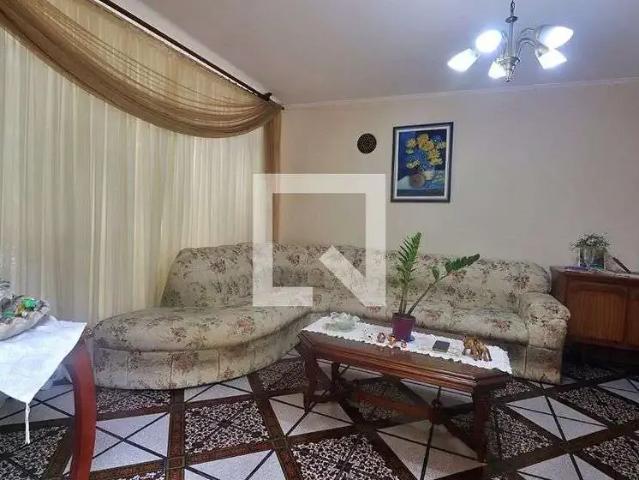 Casa / Sobrado para Venda em Santo André/SP Campestre 3 Quartos
