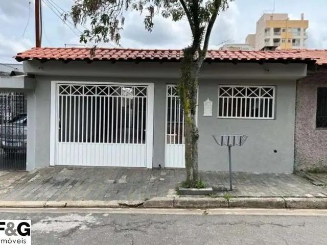 Casa / Sobrado para Venda em Santo André/SP Campestre 3 Quartos