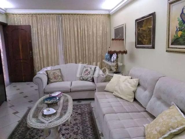 Casa / Sobrado para Venda em Santo André/SP Campestre 3 Quartos