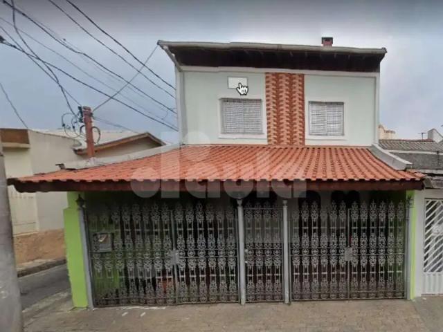 Casa / Sobrado para Venda em Santo André/SP Campestre 3 Quartos