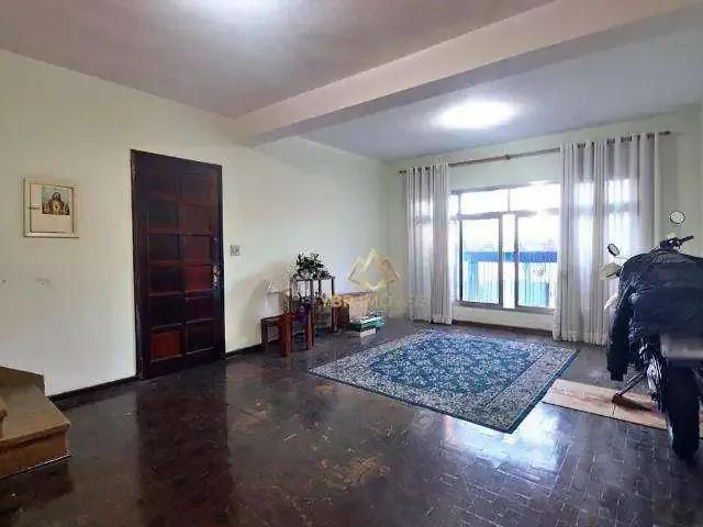 Casa / Sobrado para Venda em Santo André/SP Campestre 3 Quartos