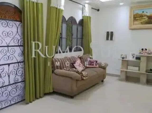 Casa / Sobrado para Venda em Santo André/SP Campestre 3 Quartos