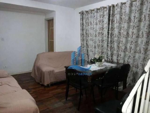 Casa / Sobrado para Venda em Santo André/SP Campestre 3 Quartos