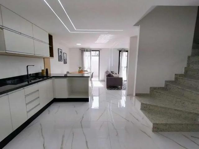 Casa / Sobrado para Venda em Santo André/SP Campestre 3 Quartos