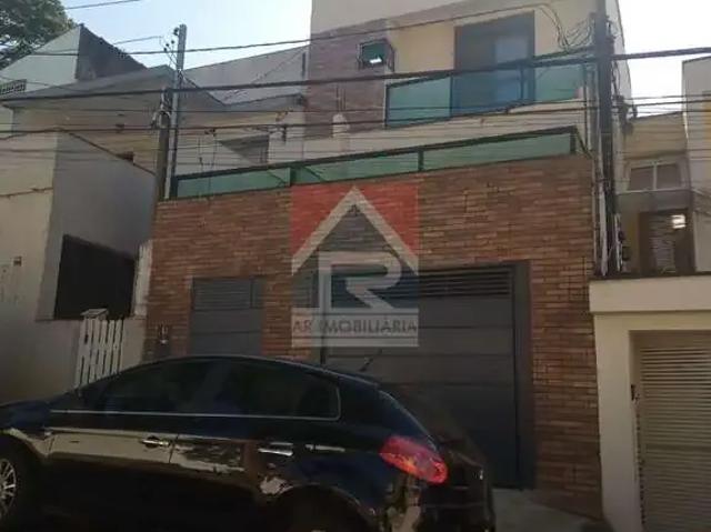 Casa / Sobrado para Venda em Santo André/SP Campestre 3 Quartos