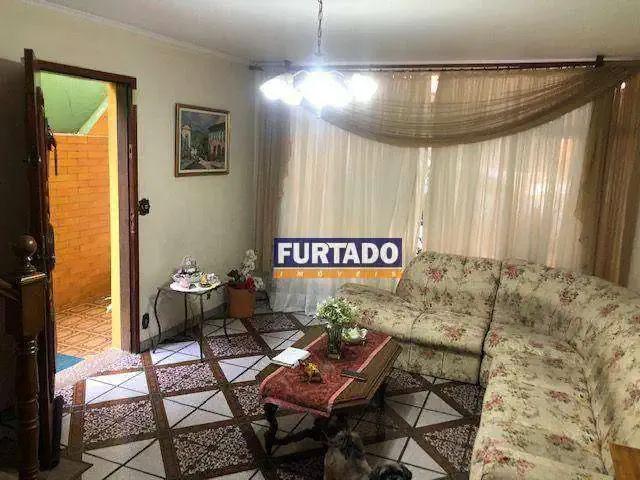 Casa / Sobrado para Venda em Santo André/SP Campestre 3 Quartos