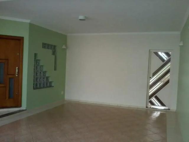 Casa / Sobrado para Venda em Santo André/SP Campestre 3 Quartos