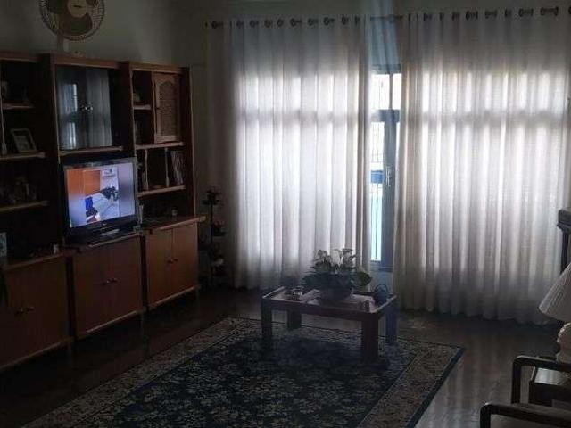 Casa / Sobrado para Venda em Santo André/SP Campestre 3 Quartos