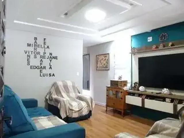 Casa / Sobrado para Venda em Santo André/SP Campestre 3 Quartos