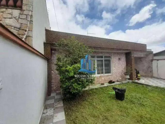 Casa / Sobrado para Venda em Santo André/SP Campestre 3 Quartos