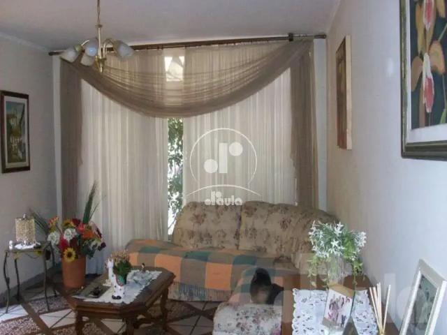 Casa / Sobrado para Venda em Santo André/SP Campestre 3 Quartos