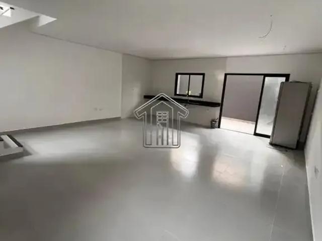 Casa / Sobrado para Venda em Santo André/SP Campestre 3 Quartos
