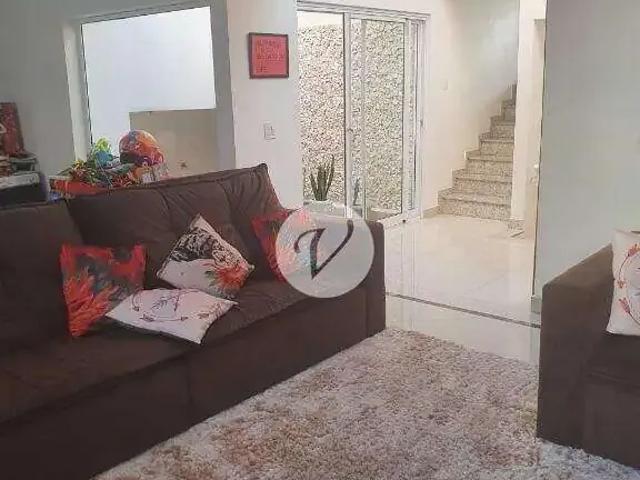 Casa / Sobrado para Venda em Santo André/SP Campestre 3 Quartos