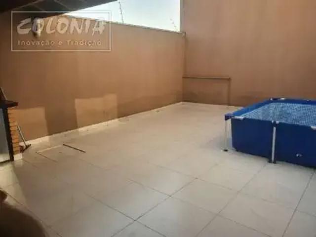 Casa / Sobrado para Venda em Santo André/SP Campestre 3 Quartos