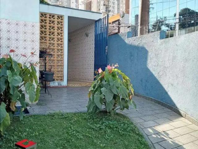 Casa / Sobrado para Venda em Santo André/SP Campestre 3 Quartos