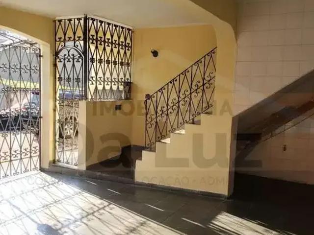 Casa / Sobrado para Venda em Santo André/SP Campestre 3 Quartos