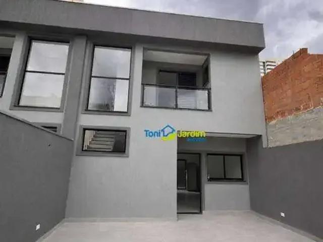 Casa / Sobrado para Venda em Santo André/SP Campestre 3 Quartos