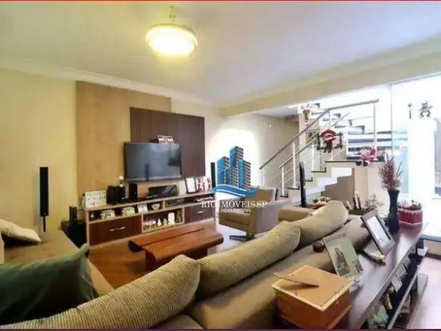 Casa / Sobrado para Venda em Santo André/SP Campestre 3 Quartos