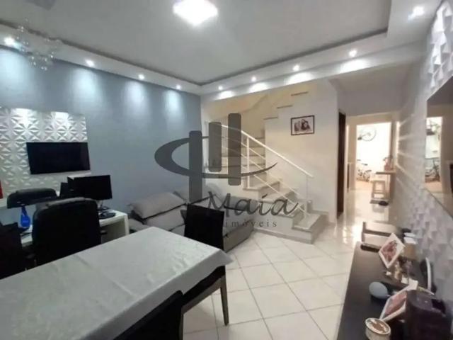 Casa / Sobrado para Venda em Santo André/SP Campestre 3 Quartos