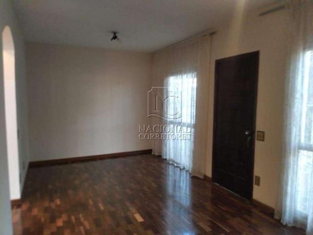 Casa / Sobrado para Venda em Santo André/SP Campestre 3 Quartos