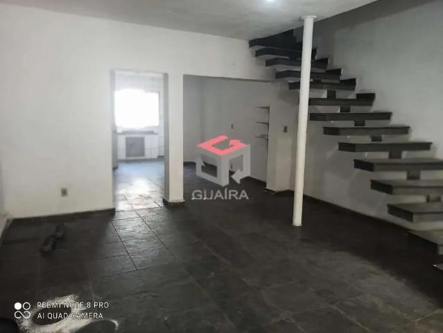 Casa / Sobrado para Venda em Santo André/SP Campestre 3 Quartos