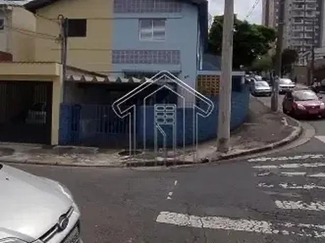 Casa / Sobrado para Venda em Santo André/SP Campestre 3 Quartos