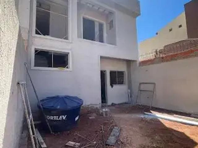 Casa / Sobrado para Venda em Santo André/SP Campestre 3 Quartos