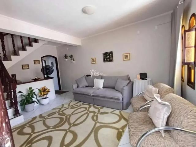 Casa / Sobrado para Venda em Santo André/SP Campestre 3 Quartos