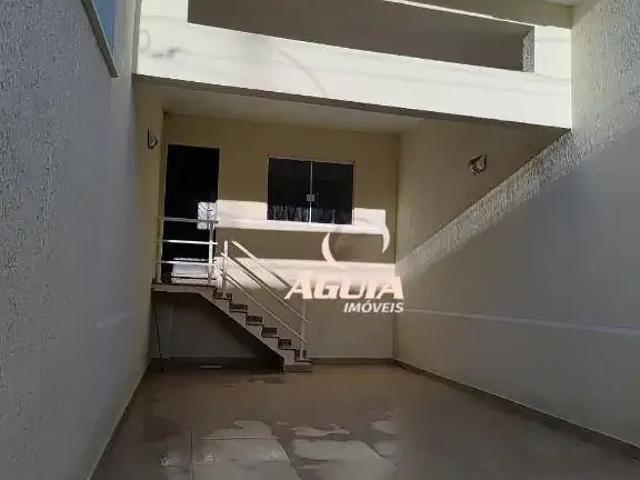 Casa / Sobrado para Venda em Santo André/SP Campestre 3 Quartos