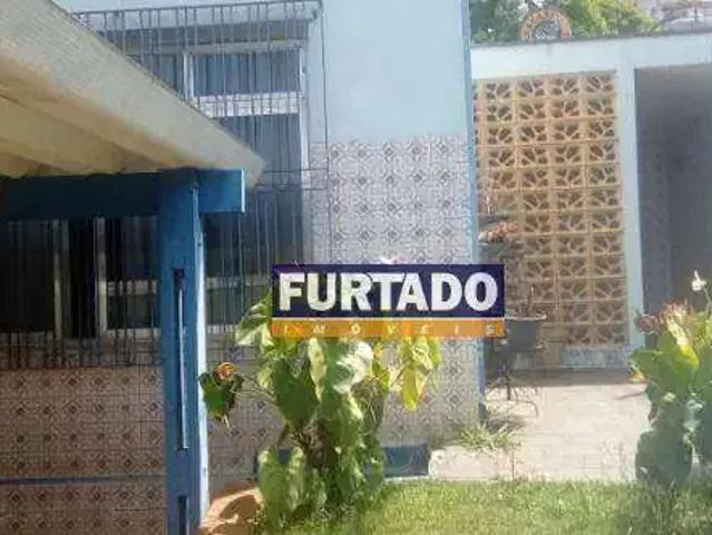 Casa / Sobrado para Venda em Santo André/SP Campestre 3 Quartos