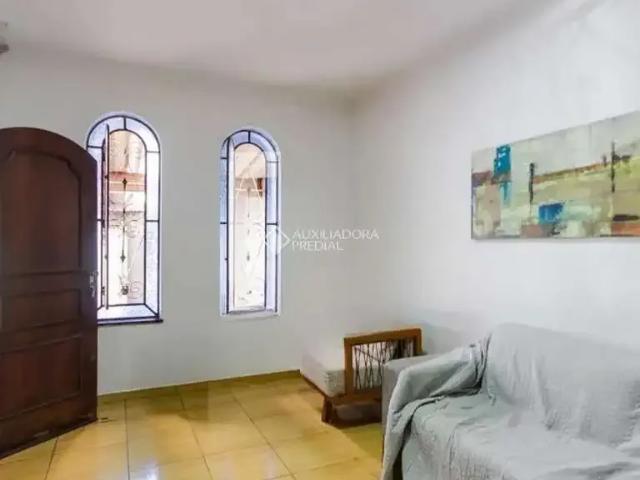 Casa / Sobrado para Venda em Santo André/SP Campestre 3 Quartos