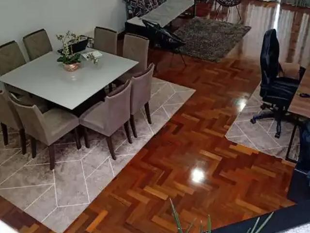 Casa / Sobrado para Venda em Santo André/SP Campestre 3 Quartos