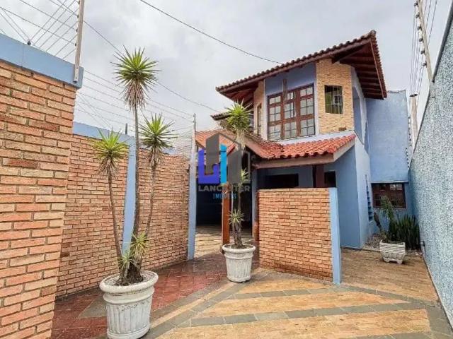 Casa / Sobrado para Venda em Santo André/SP Campestre 3 Quartos