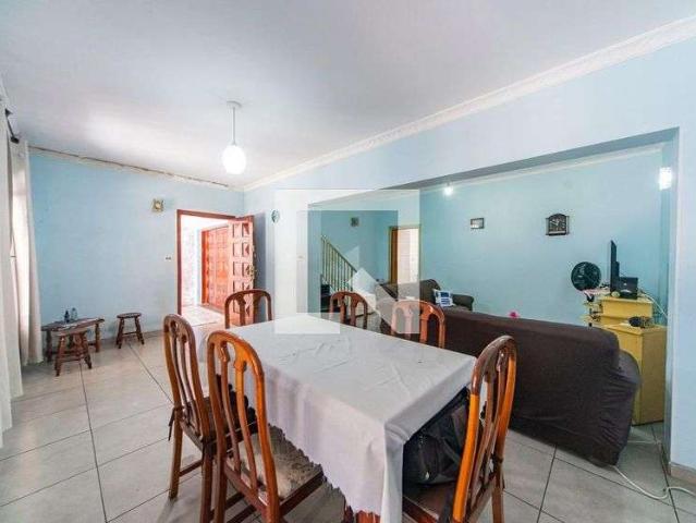Casa / Sobrado para Venda em Santo André/SP Campestre 3 Quartos