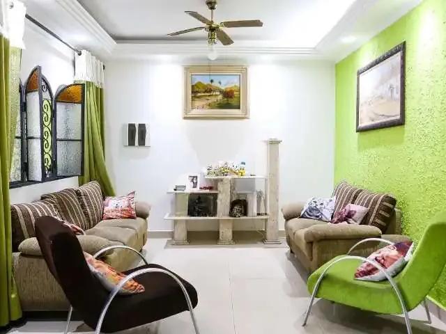 Casa / Sobrado para Venda em Santo André/SP Campestre 3 Quartos