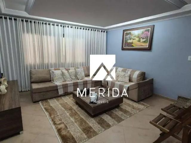 Casa / Sobrado para Venda em Santo André/SP Campestre 3 Quartos