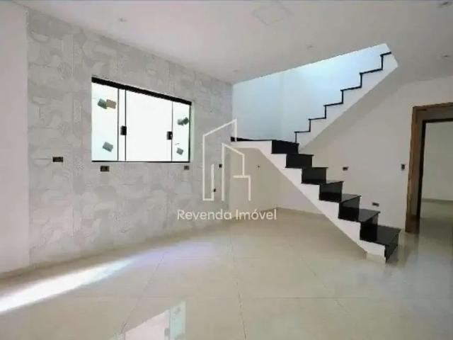 Casa / Sobrado para Venda em Santo André/SP Campestre 3 Quartos