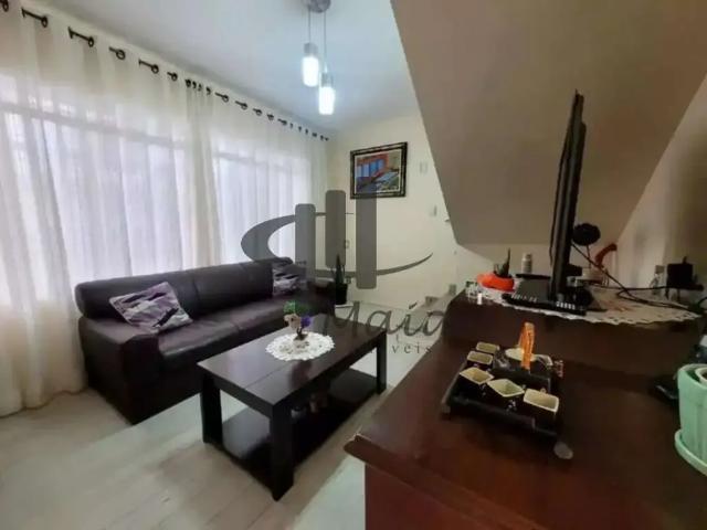 Casa / Sobrado para Venda em Santo André/SP Campestre 3 Quartos